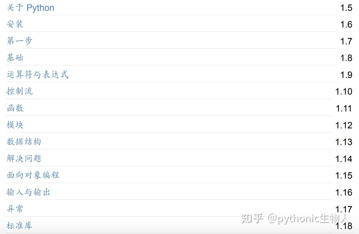 Python 从入门到精通推荐看哪些书籍呢？ - 知乎