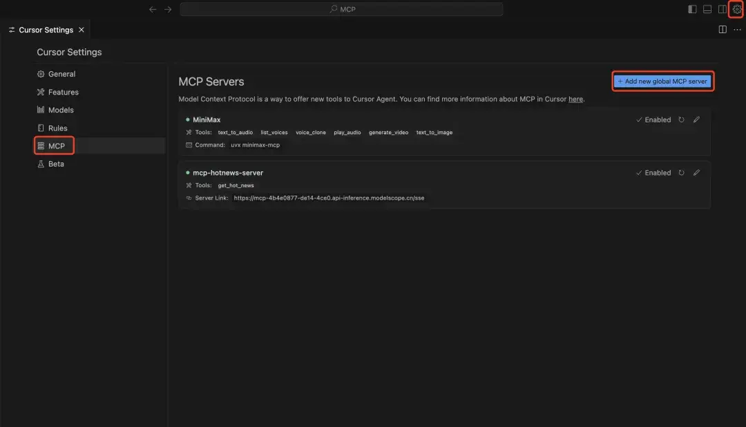 Cursor + MiniMax MCP 搞一个今日 AI 热点播报站 - 知乎