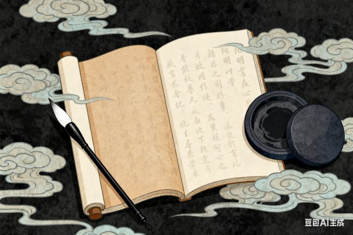 448百科知识 王阳明与阳明心学（贵州大学MTI考题） - 知乎