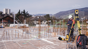 Trimble BIM放样机器人 - 知乎