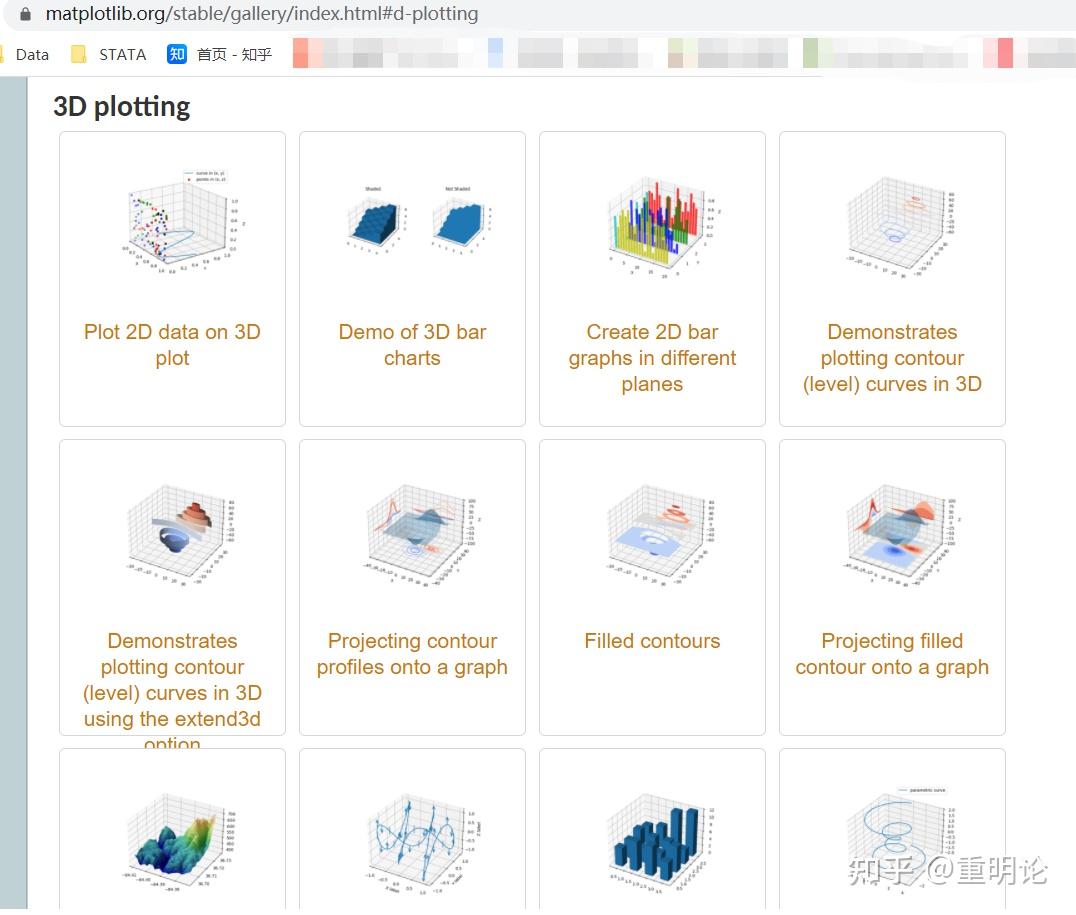 怎么利用python根据已知的三列数据绘制三维图？ - 知乎