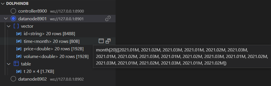 DolphinDB VSCode 插件使用教程 - 知乎
