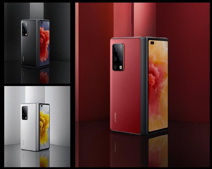 华为Mate X2典藏版发布，搭载麒麟9000 5G芯片 - 知乎