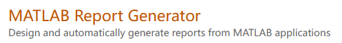 利用 MATLAB Report Generator 生成pdf格式的人格测试结果报告 - 知乎