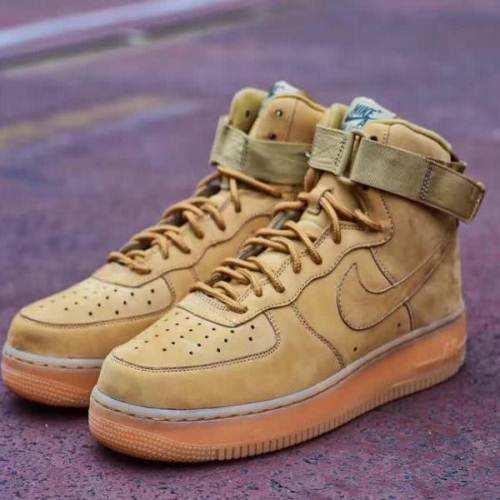 AJ1和AF1的区别？ - 知乎