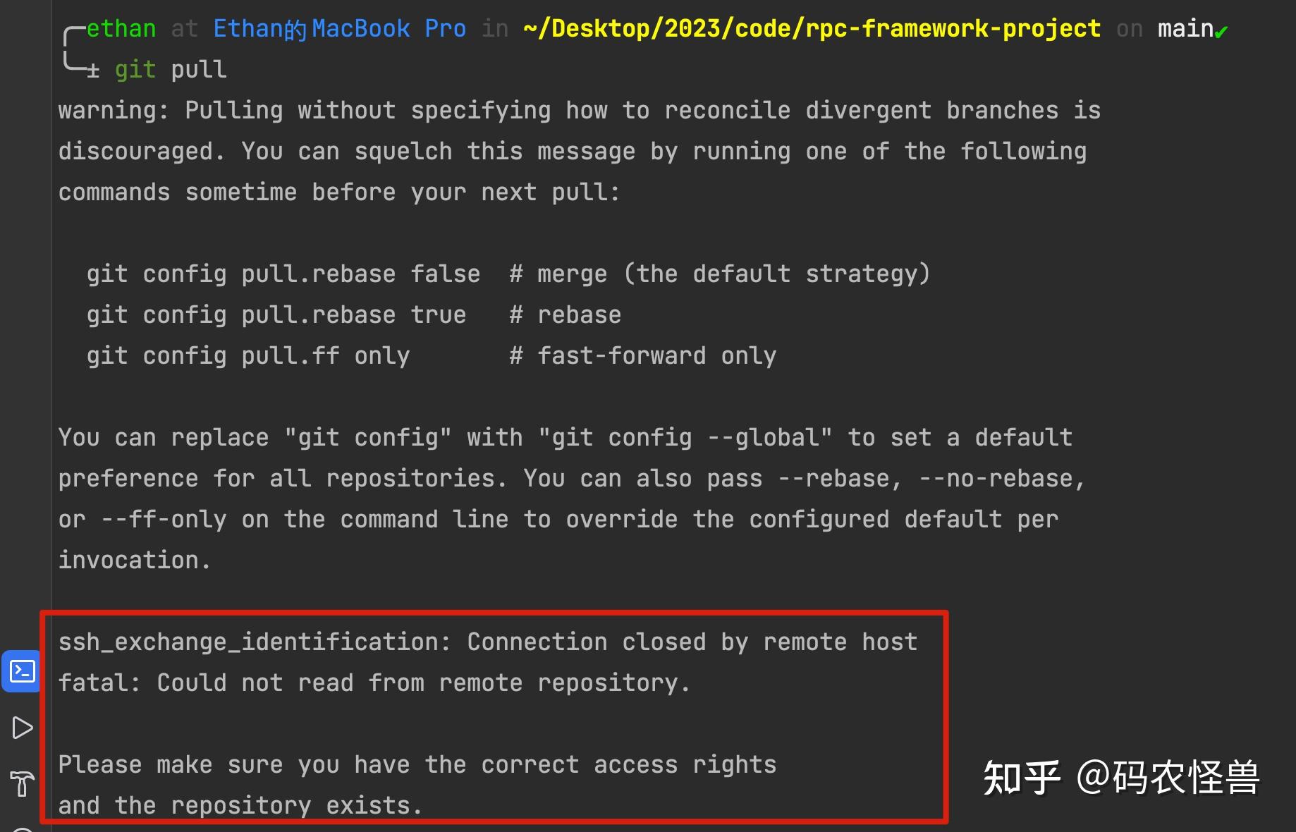 Git push git-push