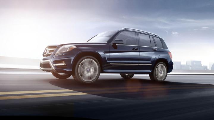 GLC和GLK究竟谁是更好的车 - 知乎