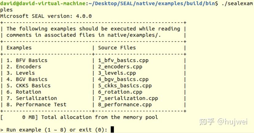 全同态加密运算库Microsoft SEAL安装过程 - 知乎