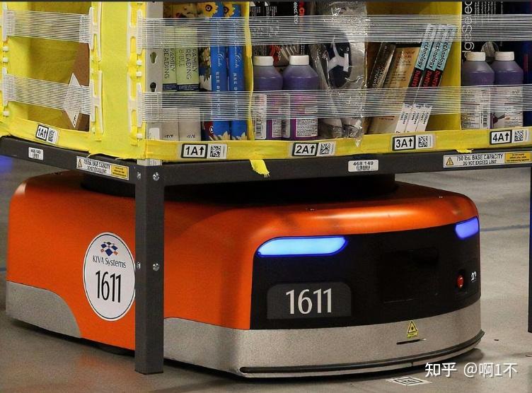 AGV这个行业怎么看，技术成熟吗？ - 知乎