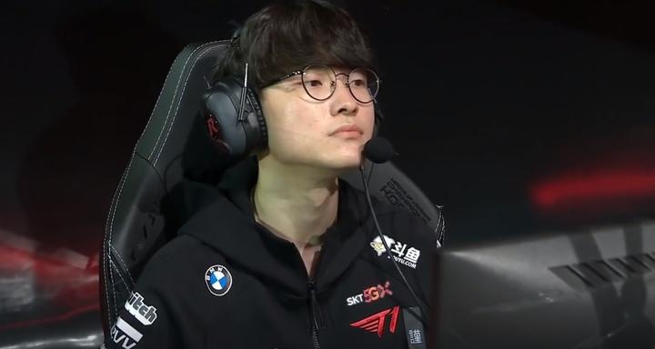 “Faker黑历史被曝光”，直播故意卡游戏BUG，但并未受到任何处罚 - 知乎