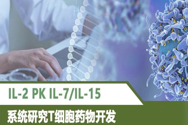 一文了解IL-2和IL-7 / IL-15对T细胞的影响 - 知乎