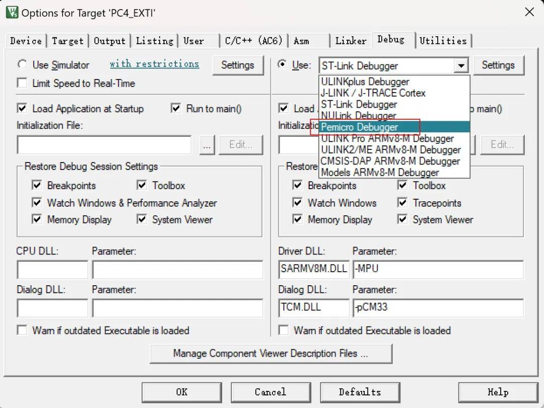 基于PE micro 调试工具的说明与应用 - 知乎