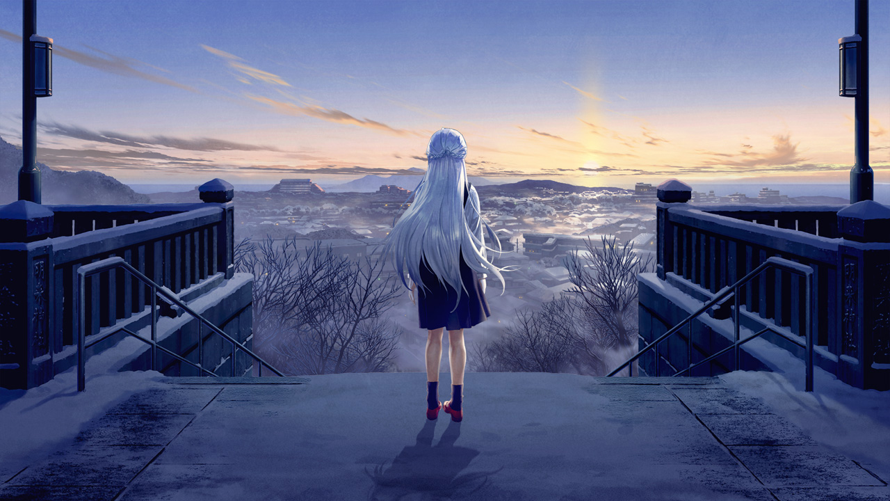 Traumend＆Re:LieF＆TrymenT——《渴望改变》 - 知乎