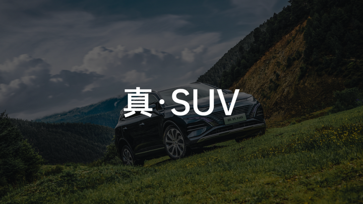 6/7 座 SUV 都打家用，腾势 N8 偏偏不 - 知乎