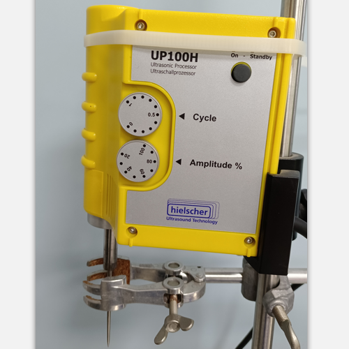 Hielscher超声波发生器UP200St-G的参数规格 - 知乎