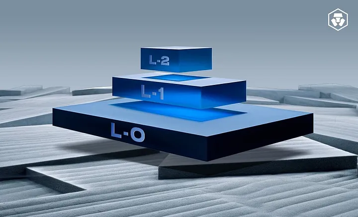 什么是 L0、L1、L2 和 L3 区块链层以及为什么需要它们 - 知乎