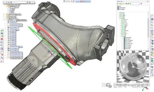 俄罗斯CAD/CAM:T-FLEX CAD中文版，他来了，非常不错！ - 知乎