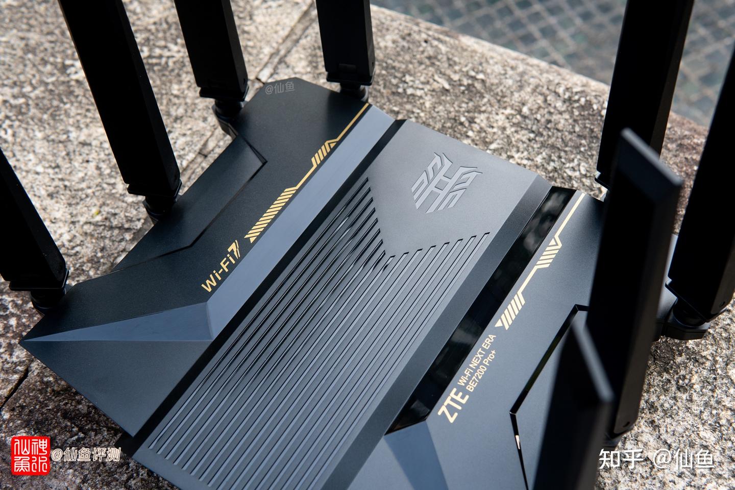 麦芒对针尖！中兴问天BE7200 Pro+路由器评测（对比小米/华硕BE6500） - 知乎
