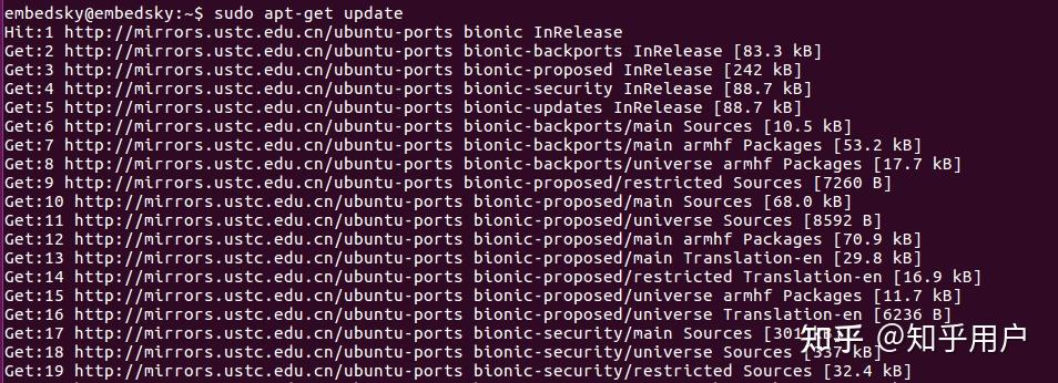 A40I Ubuntu安装桌面XFCE4 - 知乎
