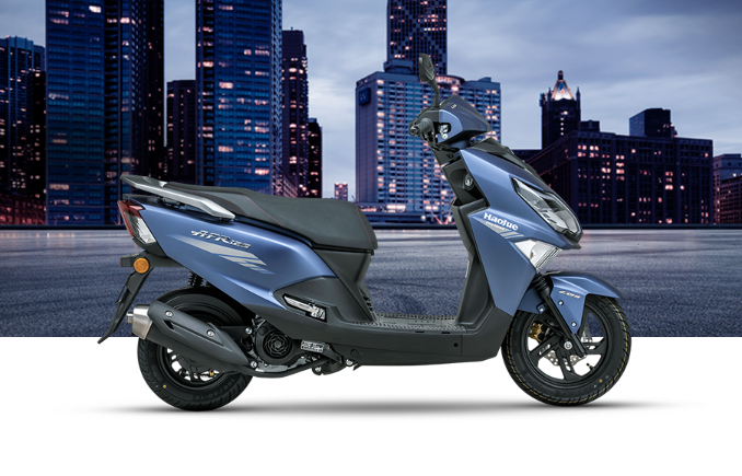 豪爵的AFR125和UCR125有啥不一样，差价一千多！深度对比告诉你！ - 知乎