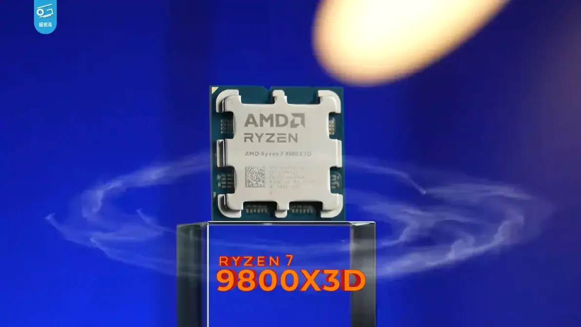 【省流总结】史上最强游戏CPU！9800X3D首发评测 - 知乎