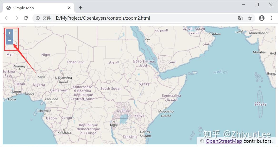GIS开发_OpenLayers教程 - 知乎