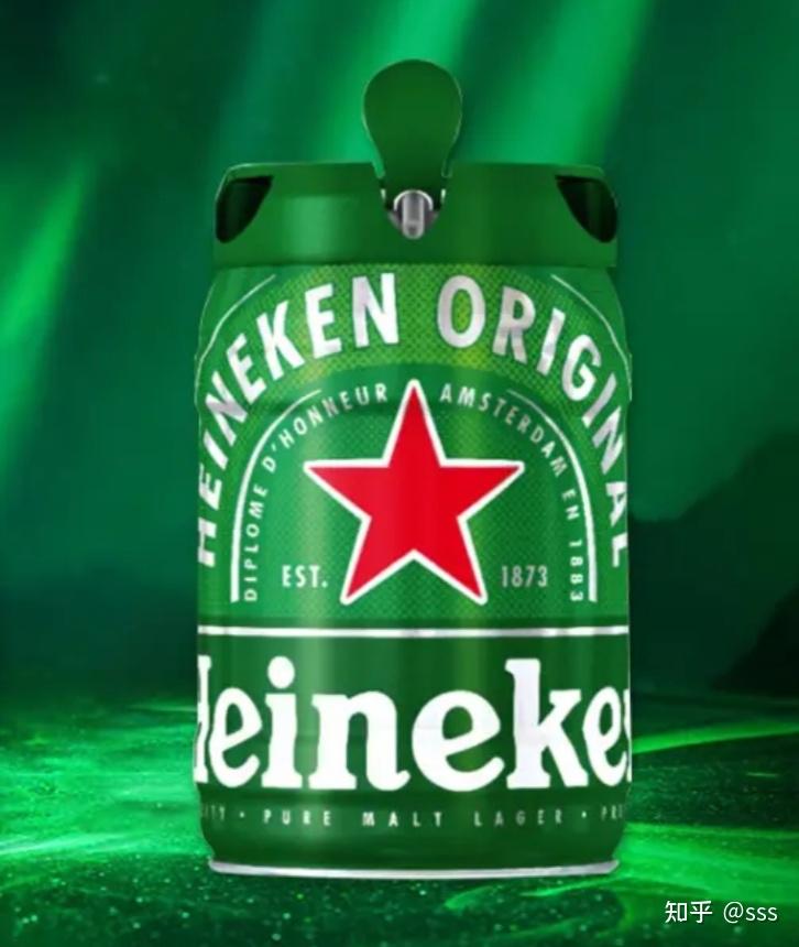 喜力啤酒是如何酿造出来的？口感怎样？ - 知乎