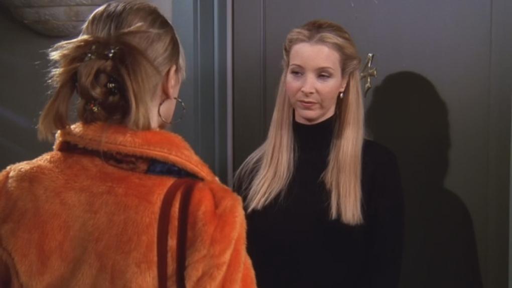 《老友记/Friends》第二季第十集中的Russ到底是不是Ross - 知乎