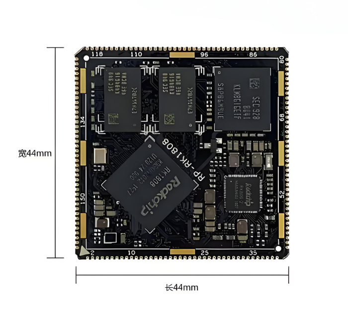 从原理到实操：瑞芯微 RK1808 芯片，AIoT 硬件开发的 “万能钥匙” - 知乎