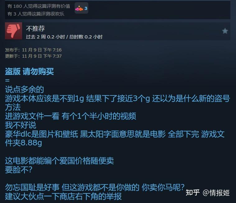 戏谑爱国践踏731，20年前血战鬼子的神作上了Steam竟变成“罕见”游戏了？ - 知乎