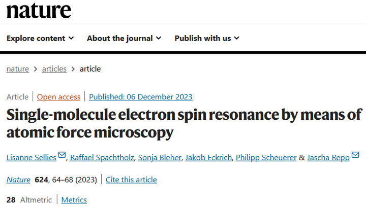 AFM，发了一篇Nature！ - 知乎