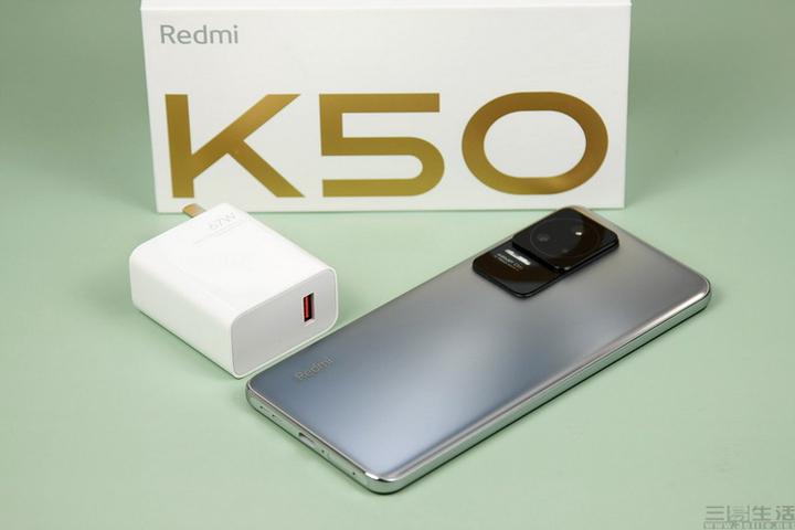Redmi K50评测：拉高行业门槛的“堆料次旗舰” - 知乎