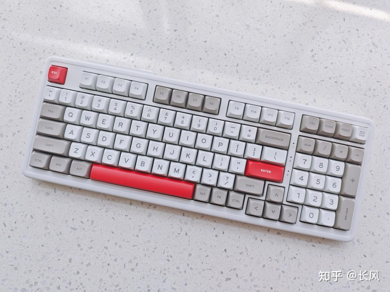 阿斯盾H98深度体验：手感与美学的“双重凑” - 知乎