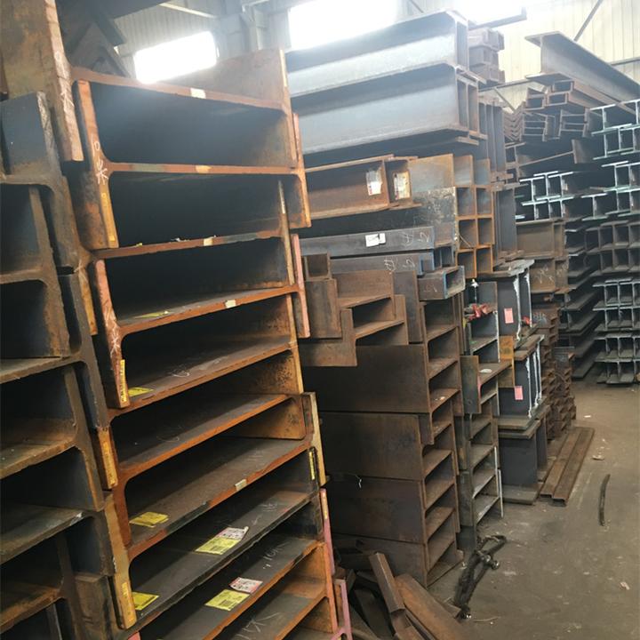 欧标H型钢HEB600材质及规格详情 - 知乎