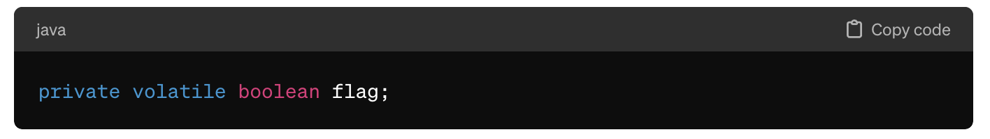 科技英语-"How to ensure thread safety in Java?" - 知乎