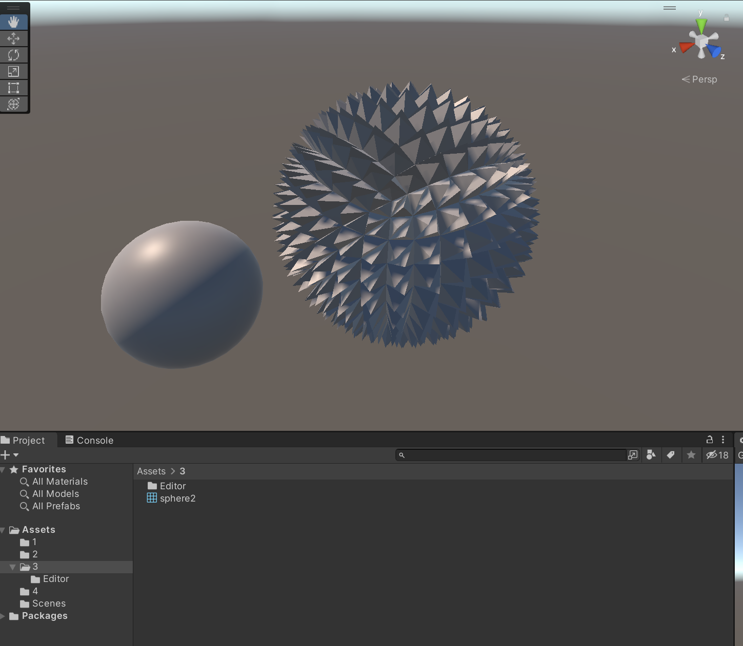 URP中使用 Unity Compute Shader生成Mesh资源入门案例 - 知乎