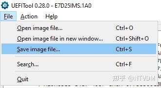 如何用UEFI-Editor和UEFITool替代AMIBCP？ - 知乎