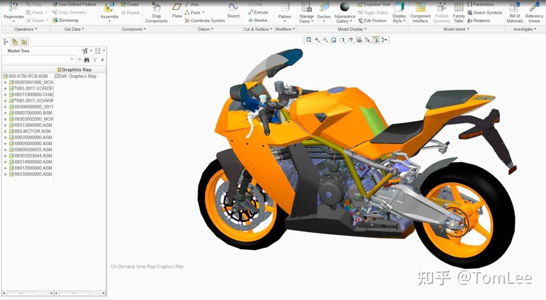 SolidWorks相对于UG,proe，显得很差劲吗？ - 知乎