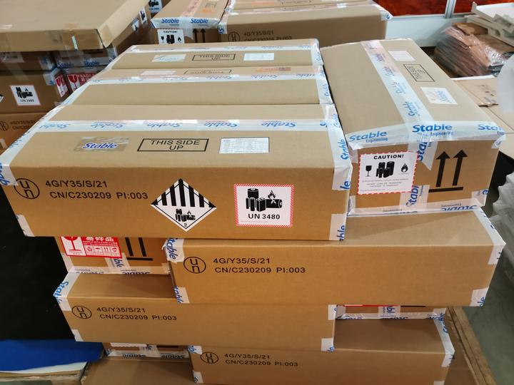 UN3480、UN3481以及UN3171锂电池类产品出口你了解多少 - 知乎