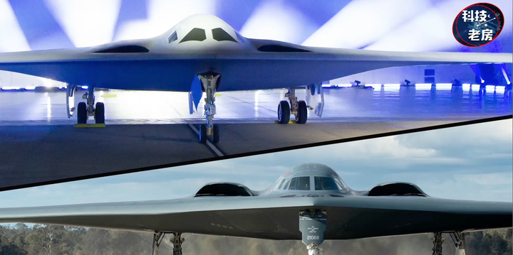 B21首飞碰瓷“六代机” 弹舱多用途，内部构造美国媒体曝光解读！ - 知乎