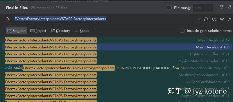 UE5.5 Mesh Shader、Mesh Draw Pass - 知乎