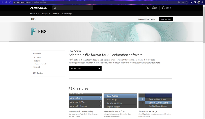 FBX SDK 下载安装 - 知乎