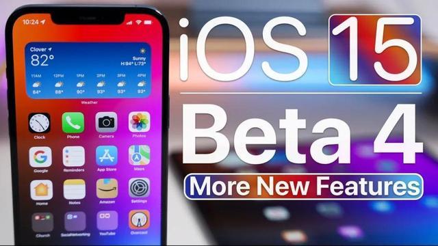 iOS 15.4 Beta4发布，正式版时间也来了！ - 知乎