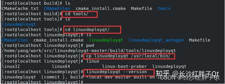 Qt实用技巧：在CentOS上使用linuxdeployqt打包发布qt程序 - 知乎