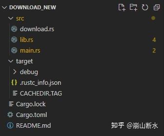 Rust http分段下载文件新版 reqwest - 知乎