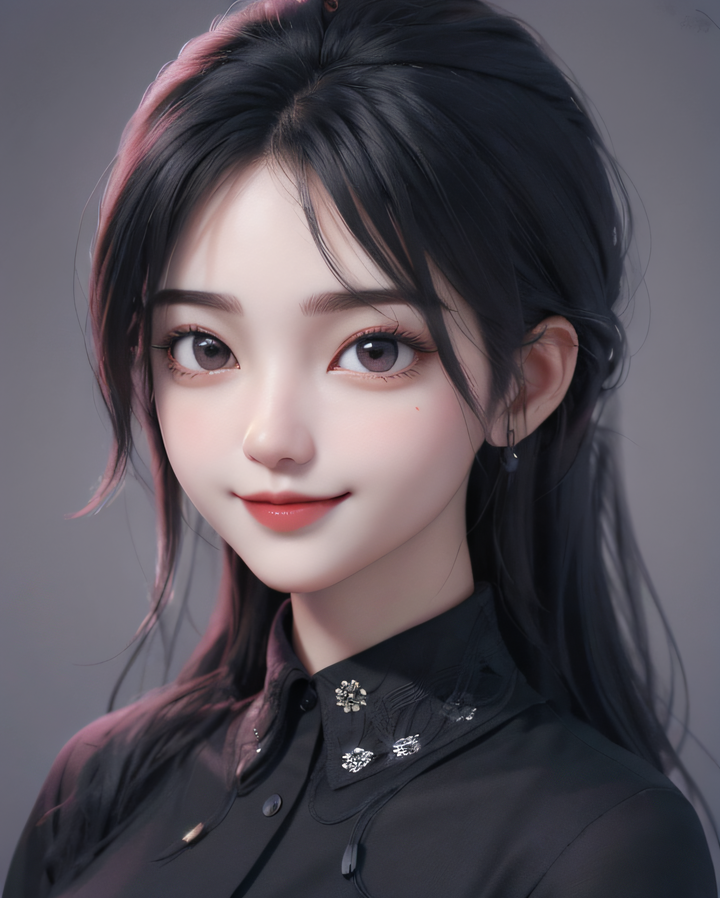 Stable Diffusion生成卡通证件照 - 知乎