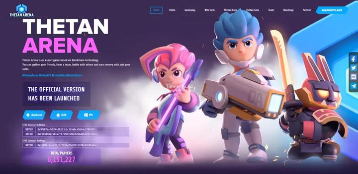 【Thetan Arena】西坦深度解析 - 知乎