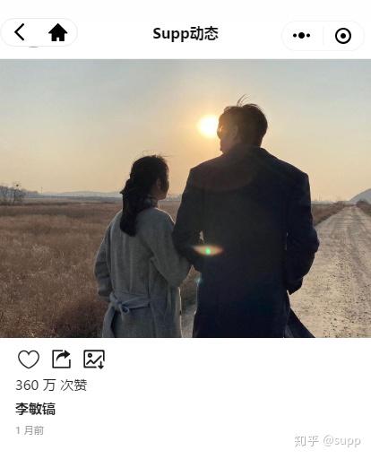 服兵役归来后李敏镐发ins热度不减当年，他的魅力到底有多大！ - 知乎