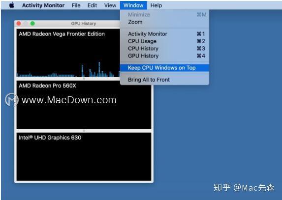 如何查看macOS中的GPU使用情况，两种方法轻松解决！ - 知乎