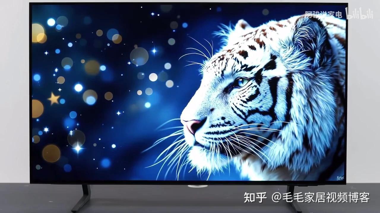 三星高端OLED电视S90F评测｜OLED电视达到MiniLED亮度 - 知乎